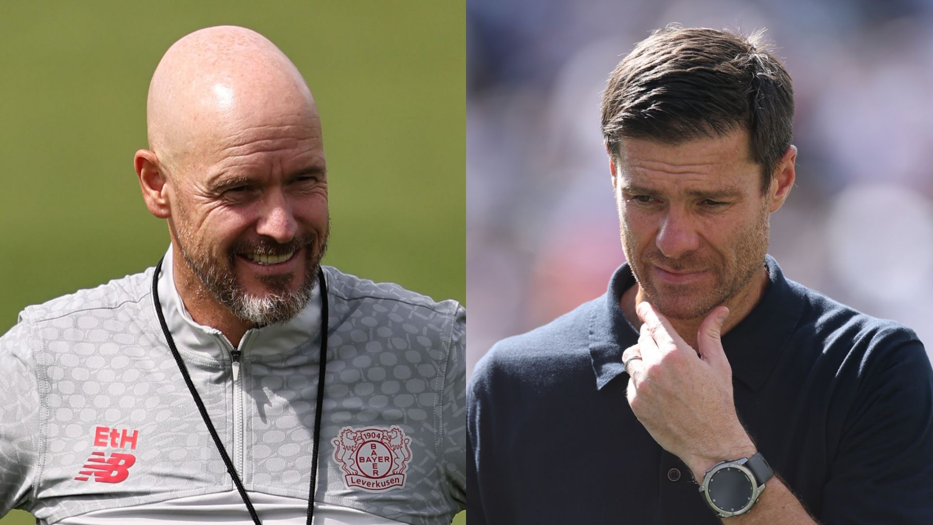 A big change for Erik ten Hag! Bayer Leverkusen boss convinced to ditch his preferred system and ...